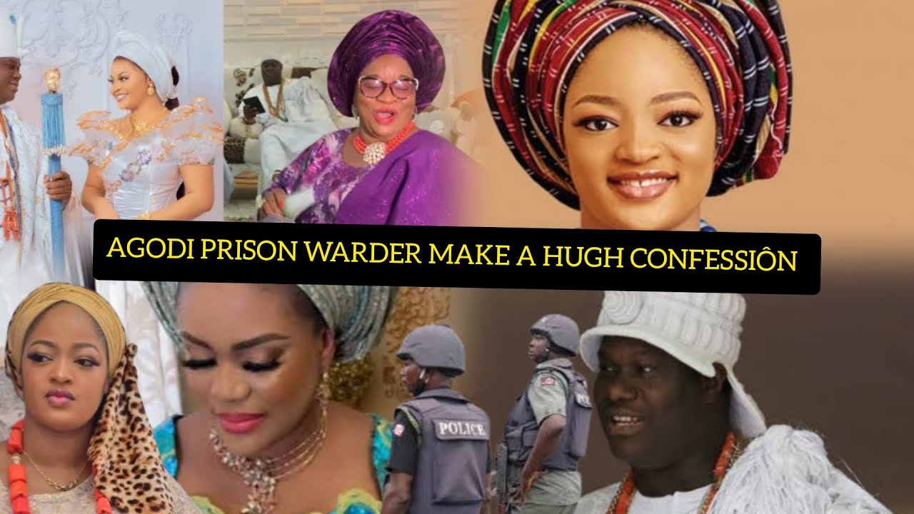 OONI STEPMOTHER CAUGHT RED HANDED..AGODI PRISON WARDER CONFESS TO OONI ...