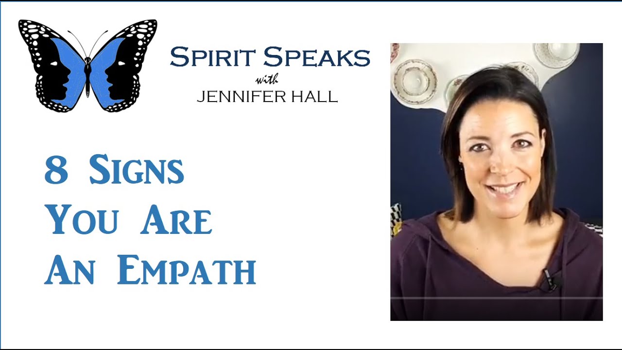 Are YOU an Empath!? Here are 8 Traits of Highly Sensitive People! - YouTube