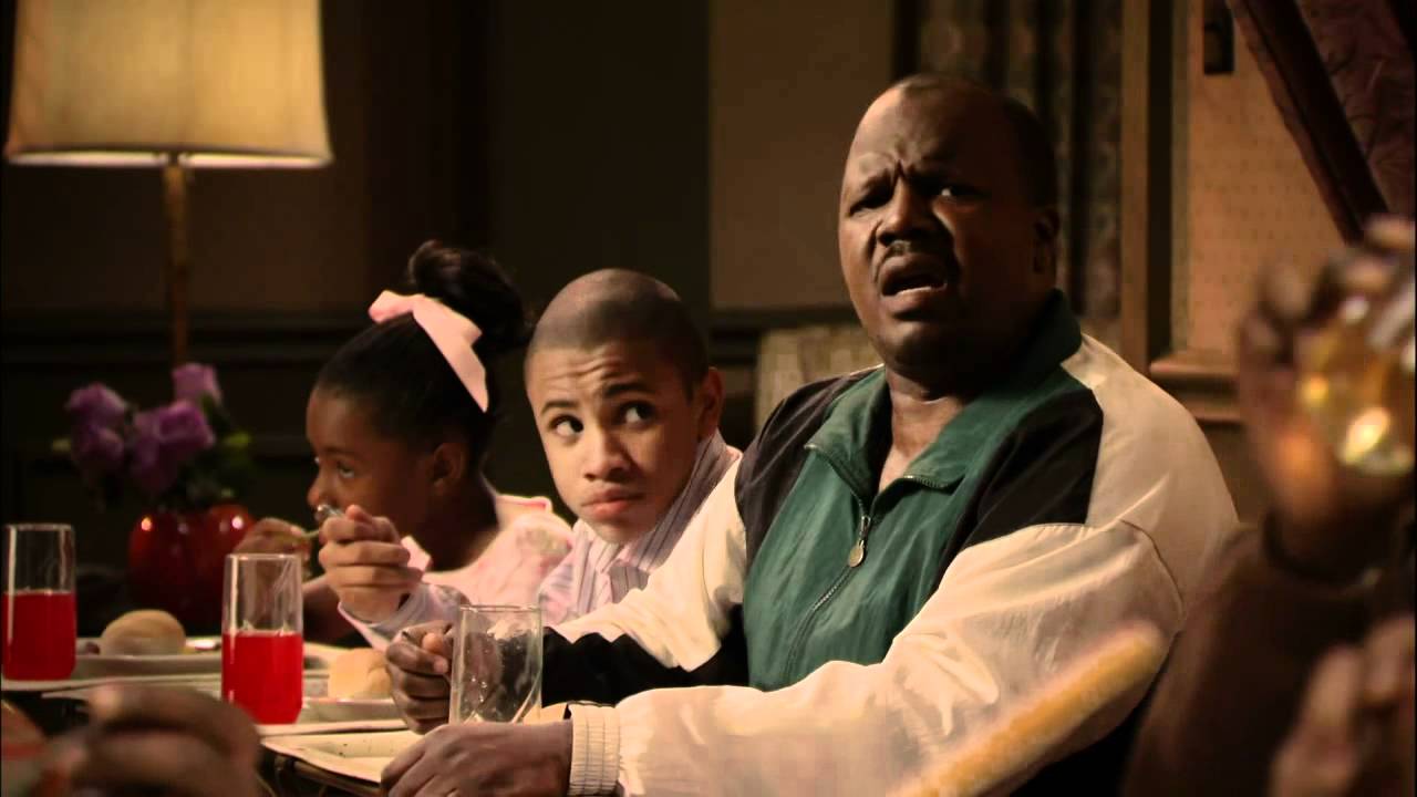 Everybody Hates Chris - Giving Thanks - YouTube