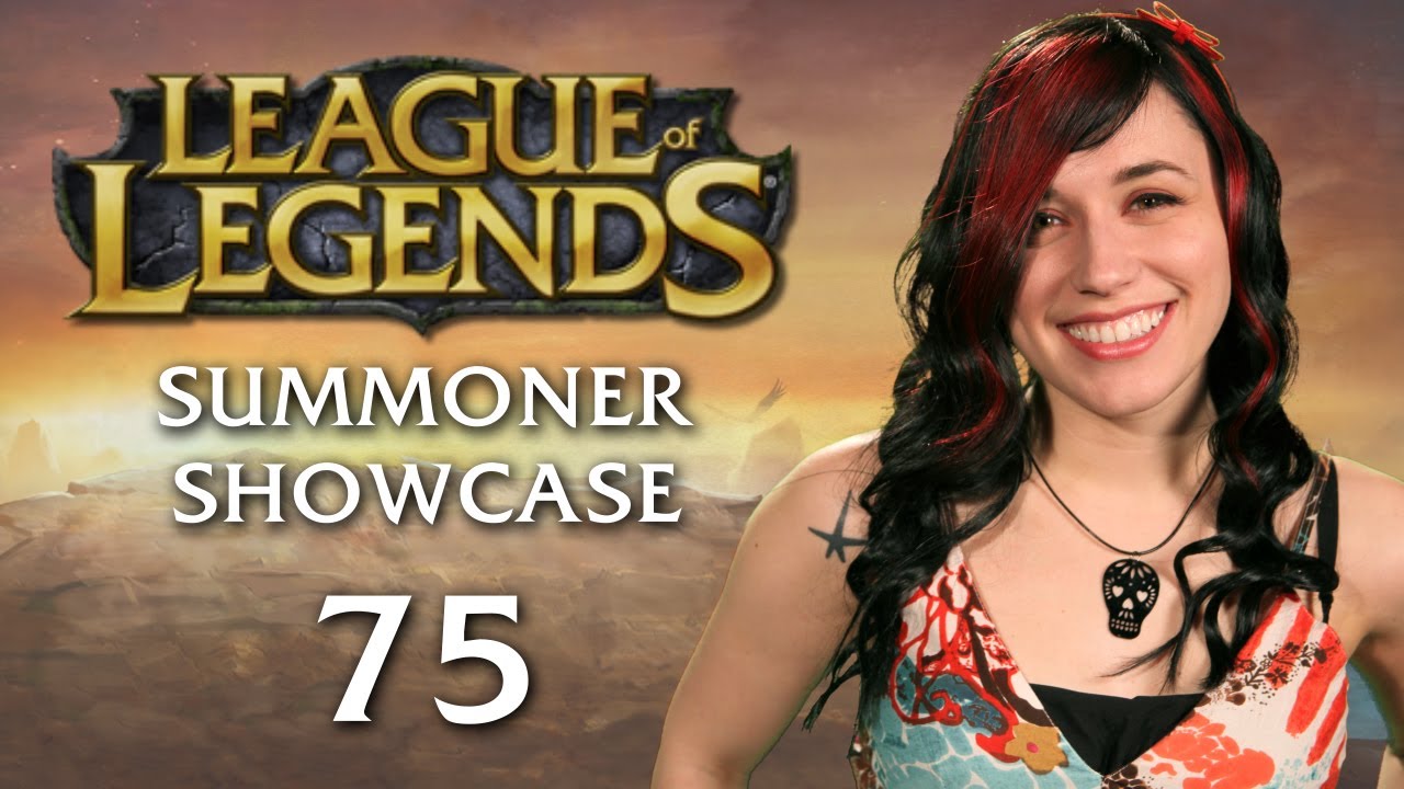 Doing League art right - Summoner Showcase #75 - YouTube