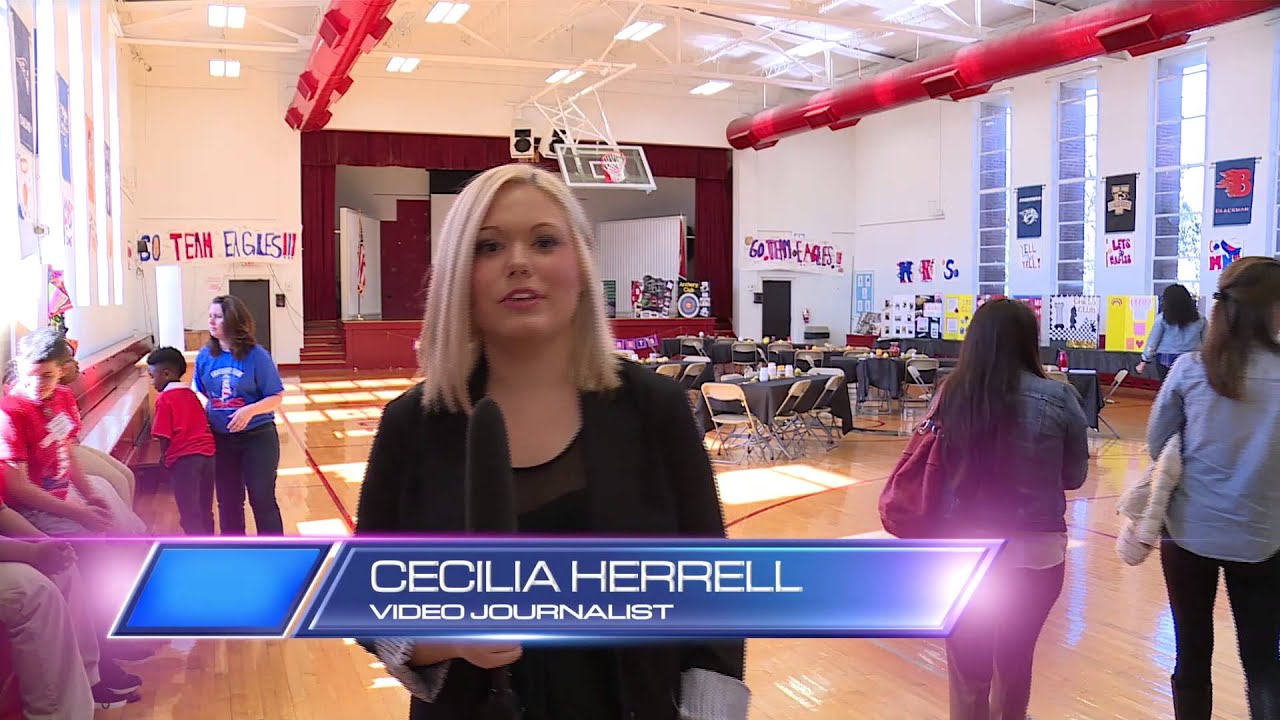 Mitchell-Neilson School Leadership Day (Newsbreak) - YouTube