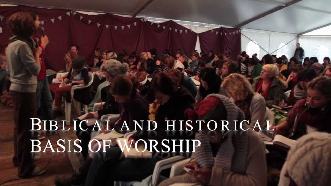 School of Worship -- YWAM Herrnhut - YouTube