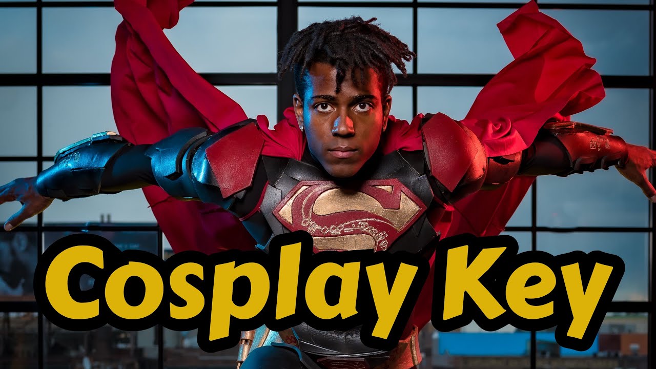 COSPLAY KEY - YouTube