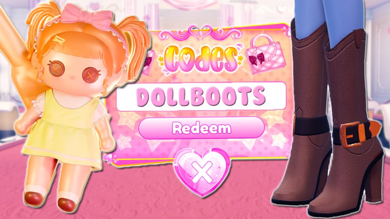 2 NEW CODE Items REVEALED coming To Dress To Impress! - YouTube