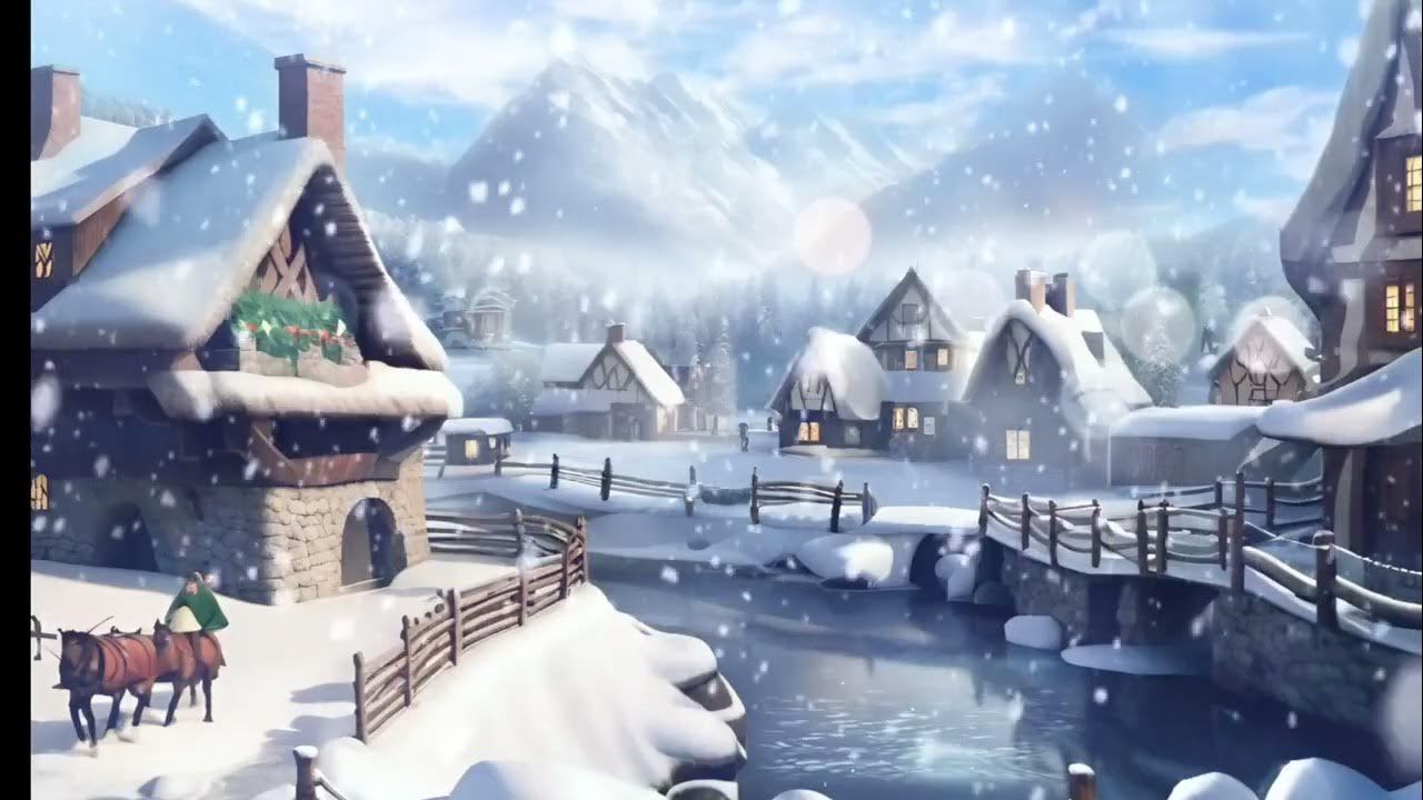 Celtic Winter Village music video playlist - YouTube