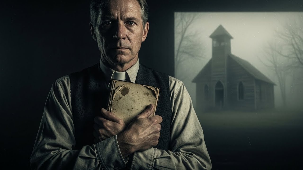 “This American Pastor Vanished — What He Left Behind Is Pure Horror ...
