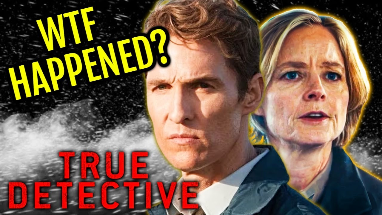 Why Was True Detective Cancelled