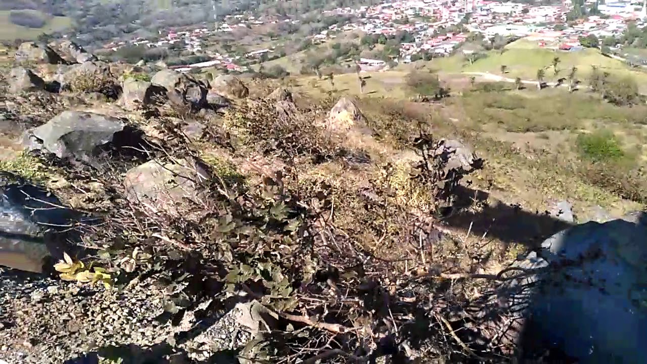 Parque del viento Tilaran, Guanacaste, Costa, Rica - YouTube