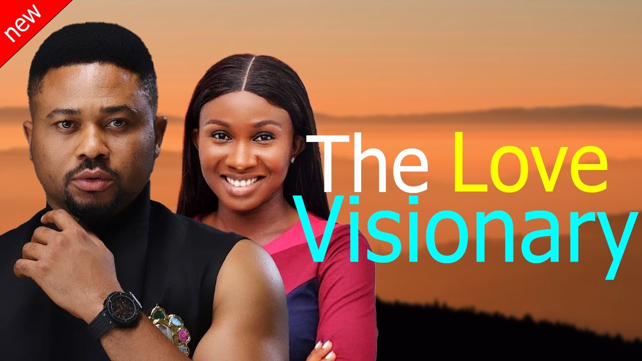 Trending Movie : THE LOVE VISIONARY, FT. Mike Godson New Comedy ...