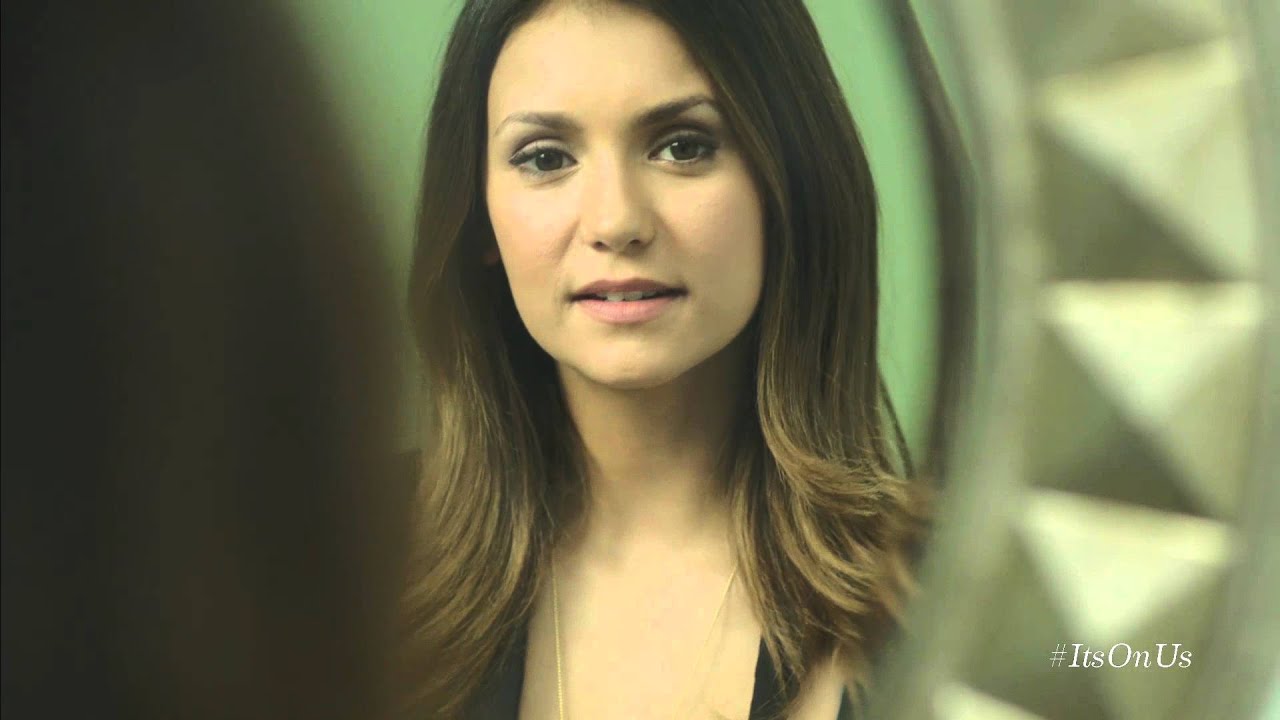 Nina Dobrev Self