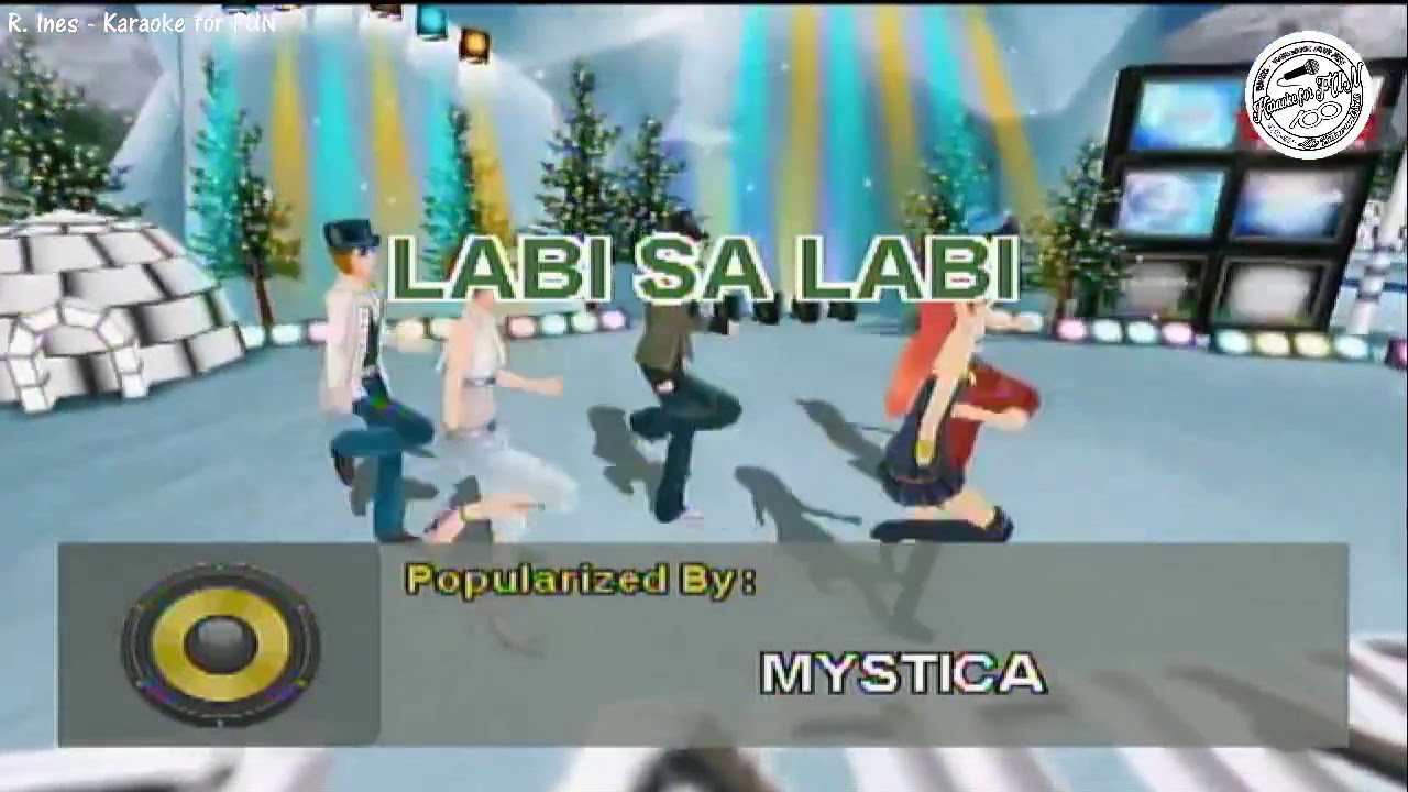 Labi Sa Labi - Mystica | Karaoke - YouTube