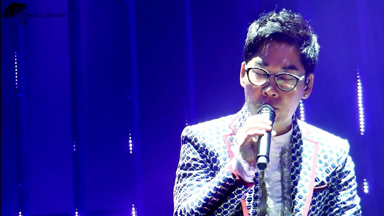 [LIVE] 김연우 - 해독제 2017 "오마이갓연우" Kim Yeon Woo Christmas Concert - YouTube