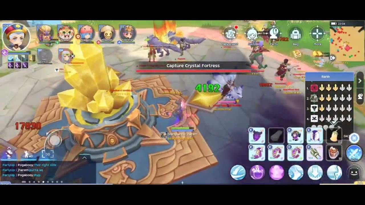 Ragnarok M : Classic "GX WOC My Game Play"😉😉😉 - YouTube