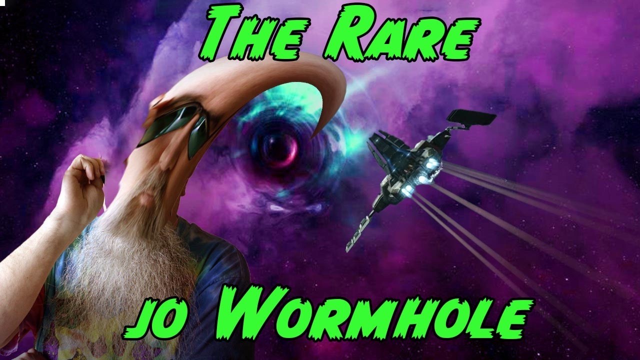 The Rare J0 Wormhole - EVE Online 2094 - YouTube