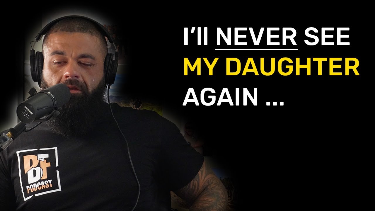 Ep# 1 - Jared Purcell - Domestic Violence Against Men, No one Cares ...