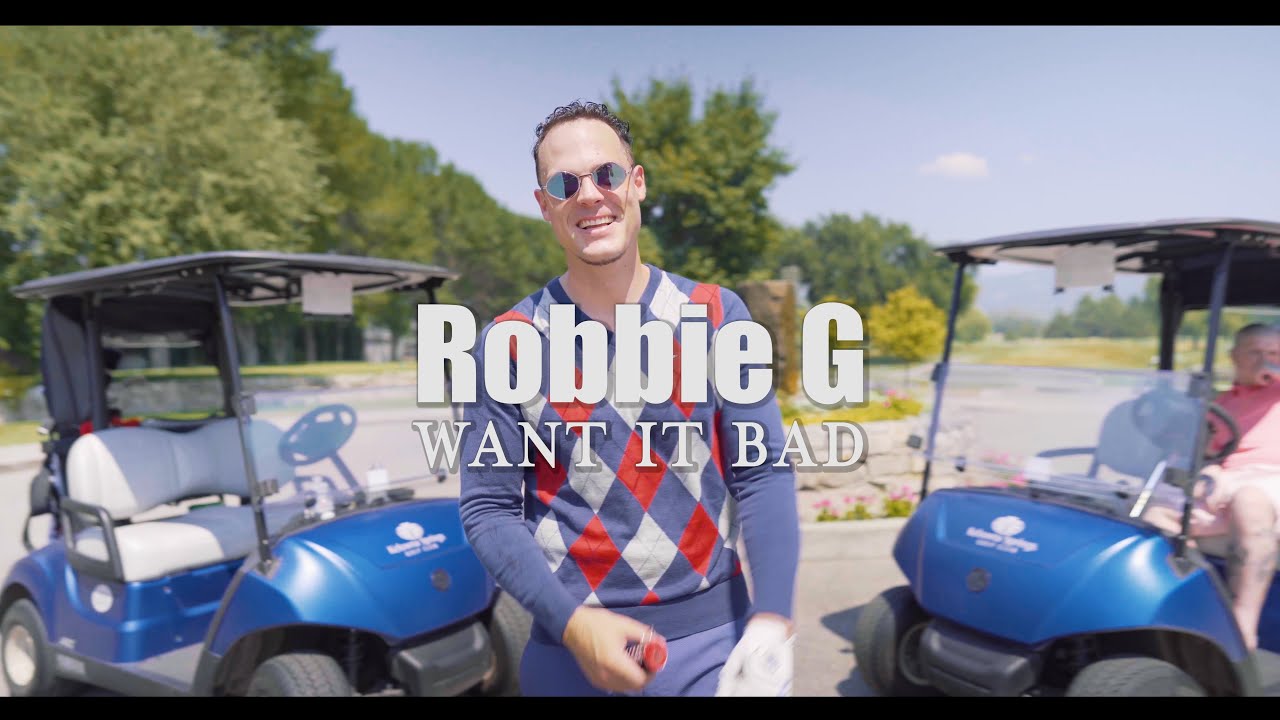 Robbie G - Want it bad (Official Music Video) - YouTube