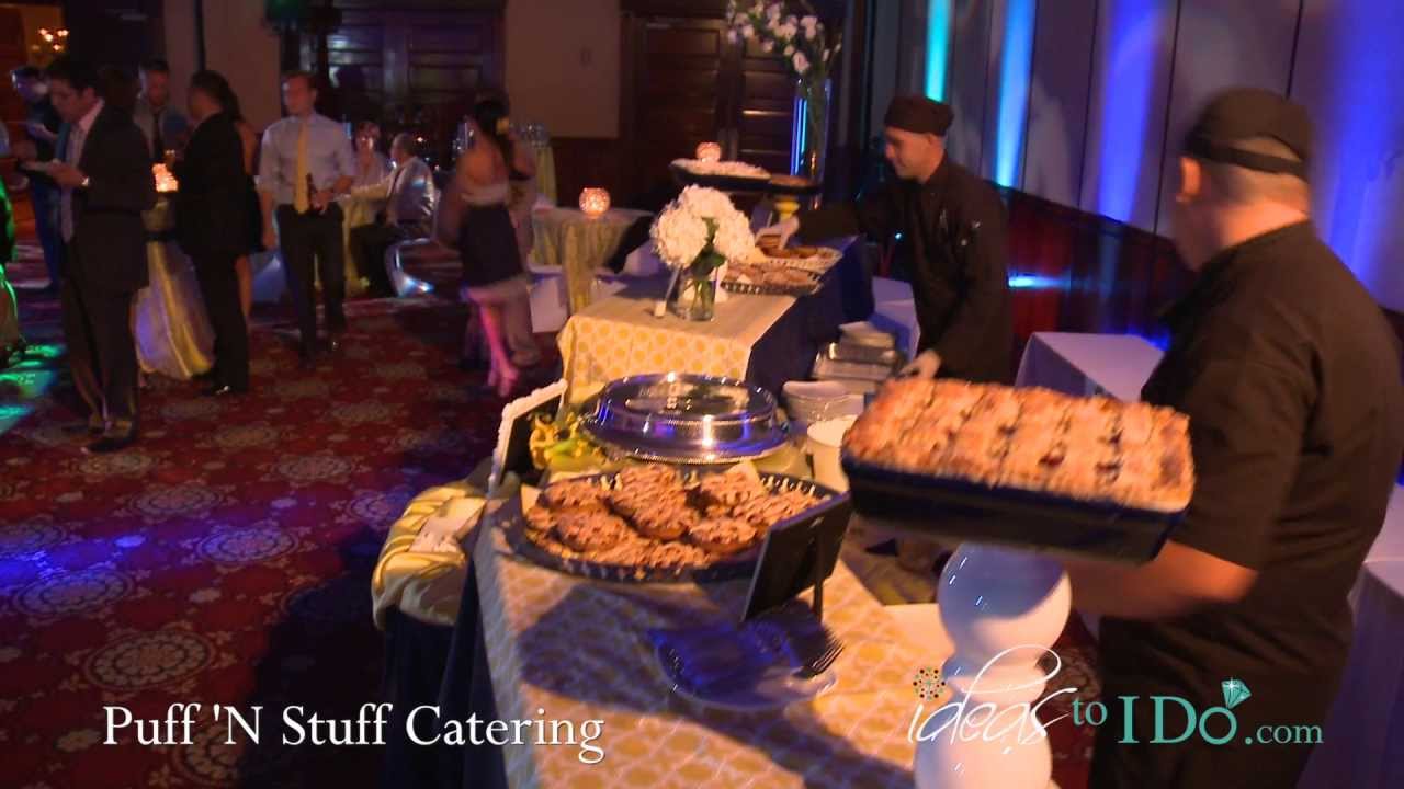 Catering Puff N Stuff Catering Youtube