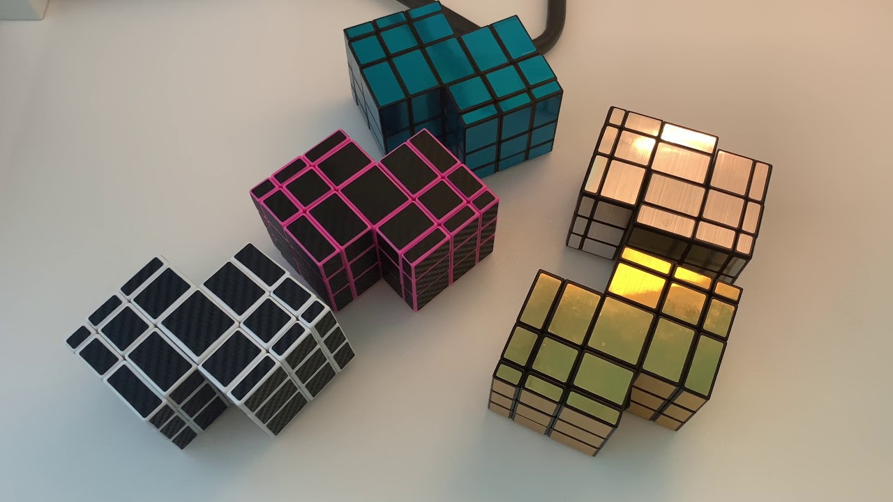 Cube Mods I’m Selling - YouTube