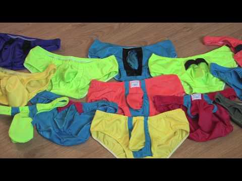 Underwear for men - Ball Jock with Legs Strap