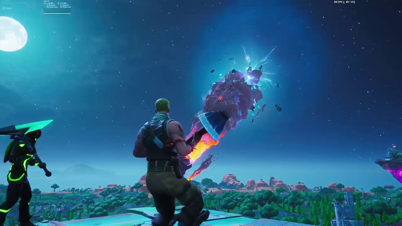 Fortnite event - YouTube