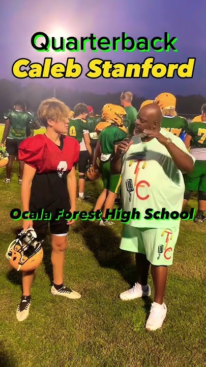 Caleb Stanford future star quarterback!#football #trending #youtubeshorts #fypシ #Dallas Cowboys ...
