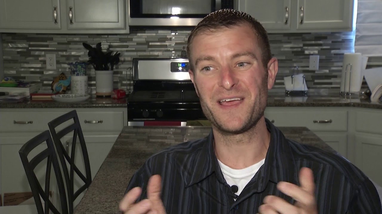 Dustin White Scholarship - YouTube