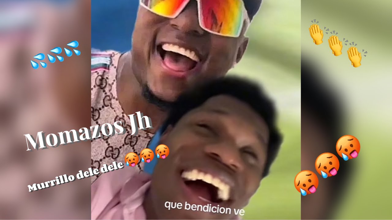 Jh que bendición y murillo 🥵🥵😈😈😈 #humor #risas #clips #momazos - YouTube