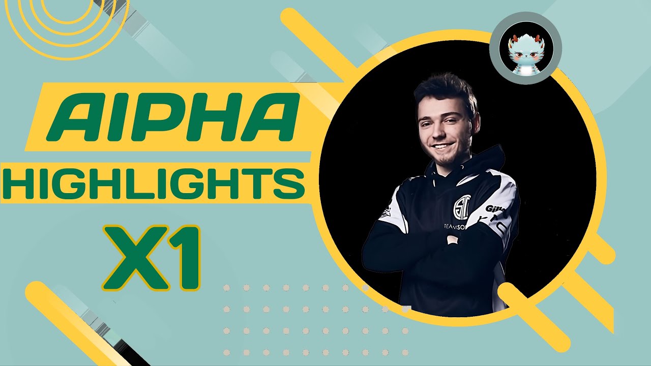 Aipha Highlights X1 - YouTube