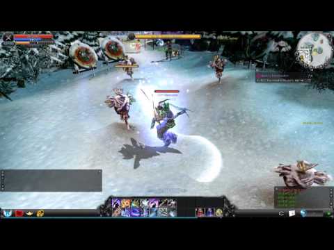 Cabal online blader skills - YouTube