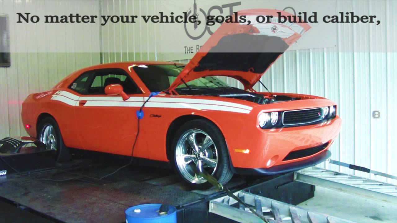 OST Dyno Promo 2016 - YouTube