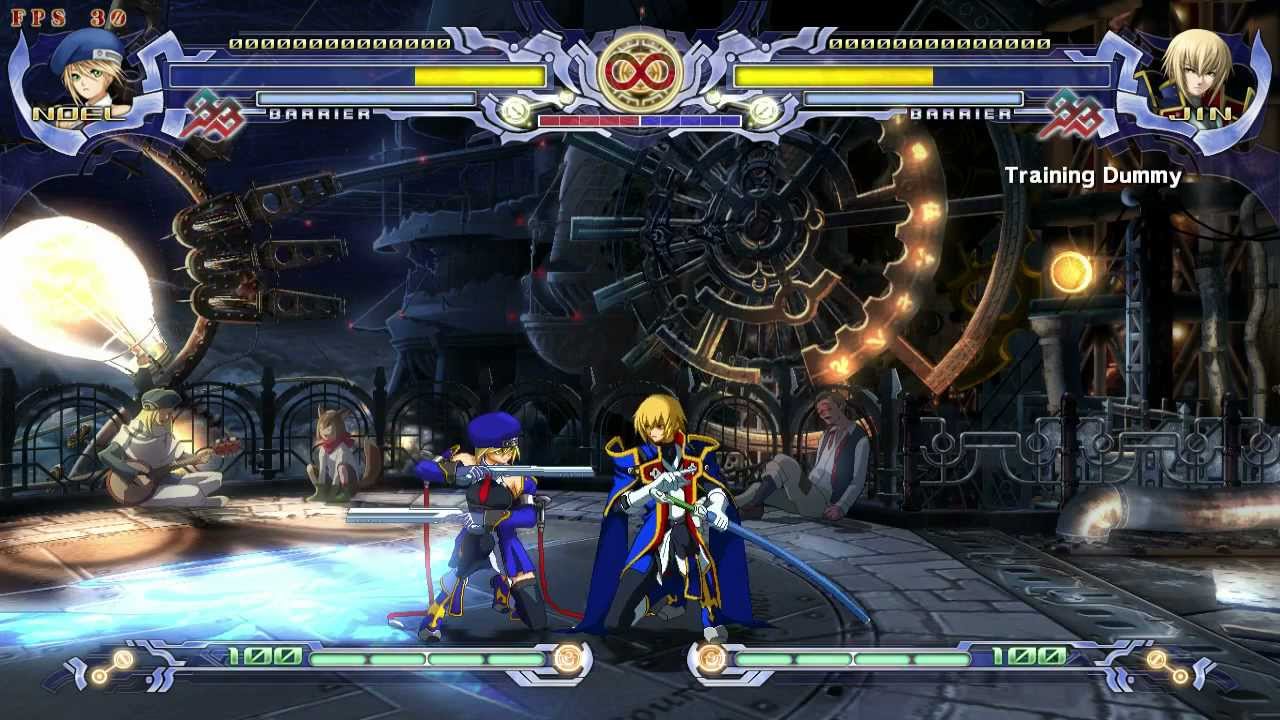 Kagutsuchi Blazblue