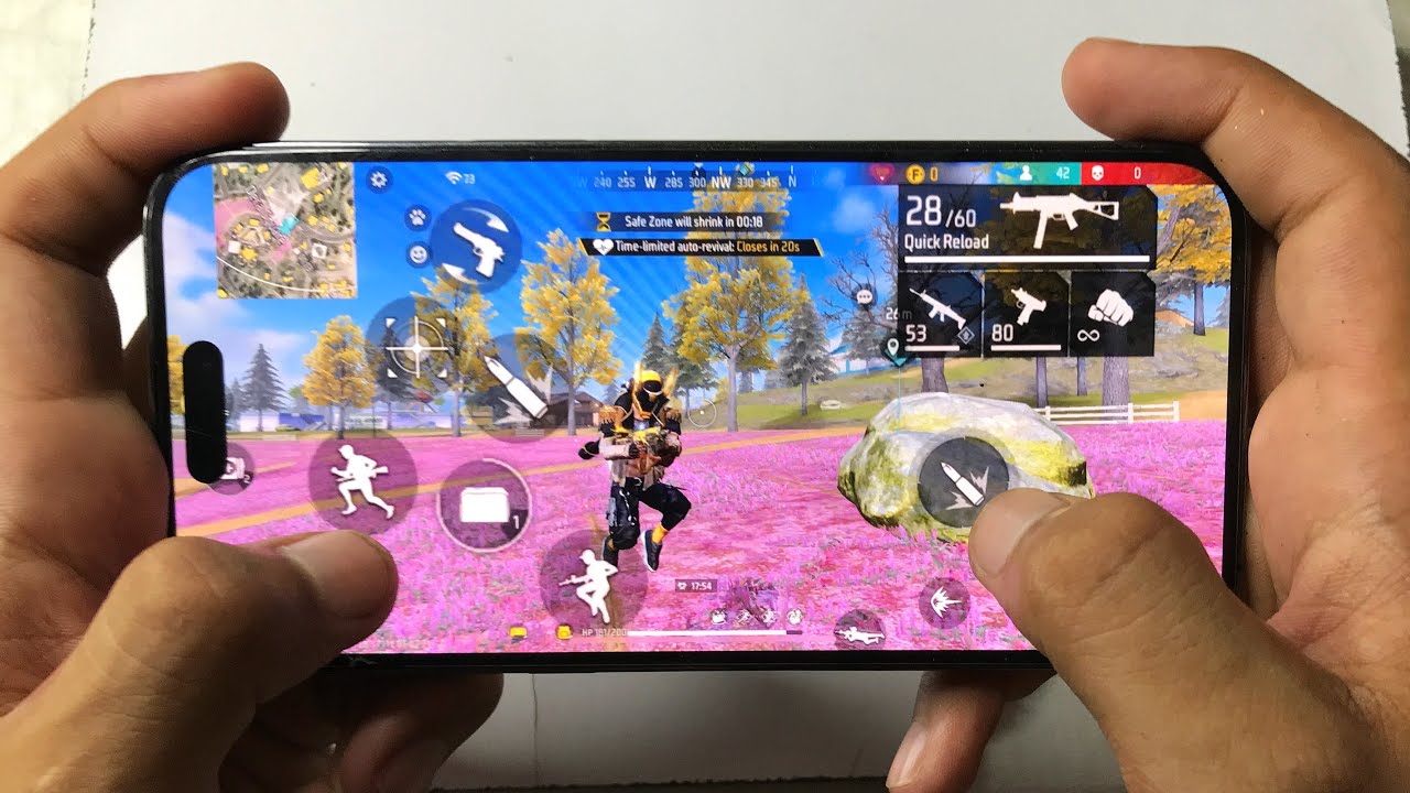 iPhone 14 Pro Max Game Play | IPhone 14 Pro max Handcam | Handcam Game ...