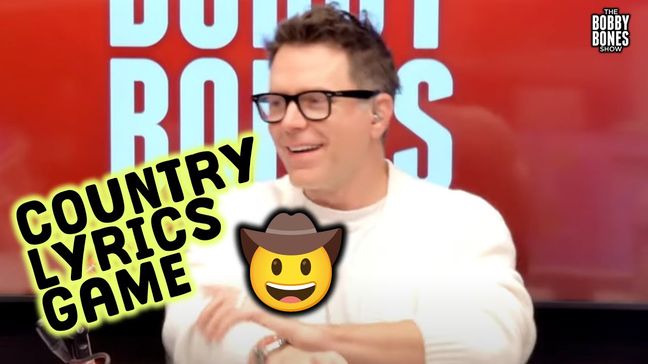 Name the Country Lyric in These Popular Country Songs - YouTube