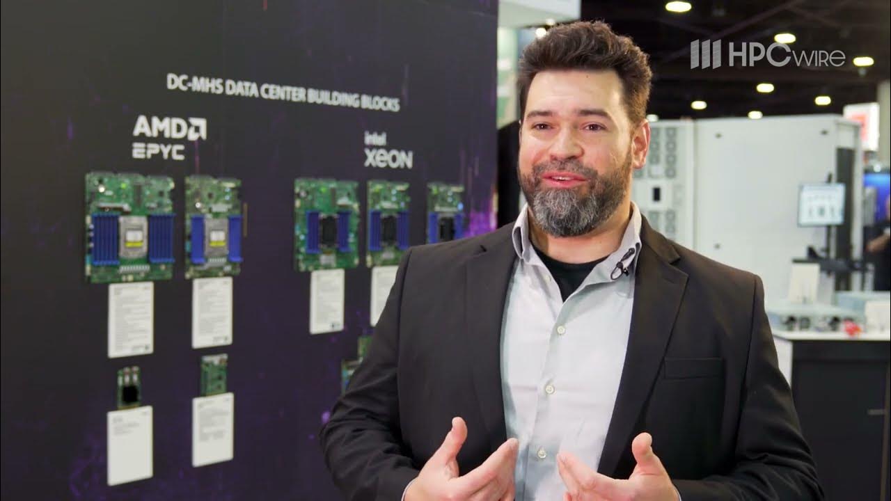 At SC24: Powering AI and HPC with MGX Architecture, Core Compute, and DC-MHS Platforms | MSI ...