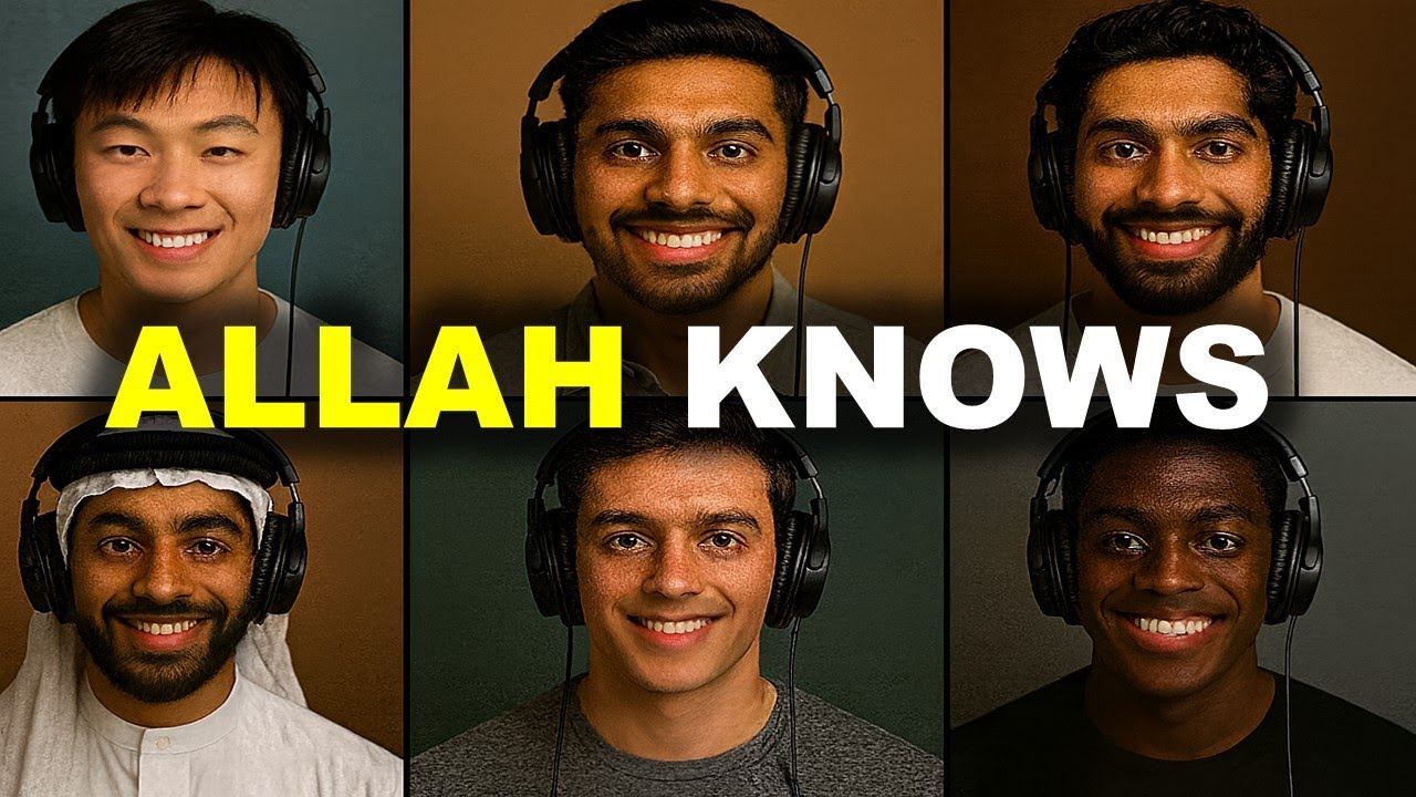 Allah Knows | Zain Bhikha (Malay Version) – EchoVerse cover| Allah tahu ...