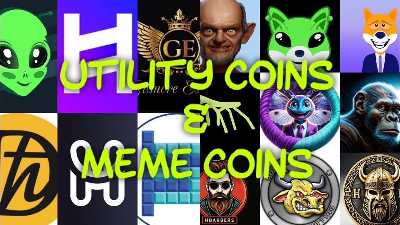 💥Utility or Meme coins? 🤔which will make me more money… - YouTube