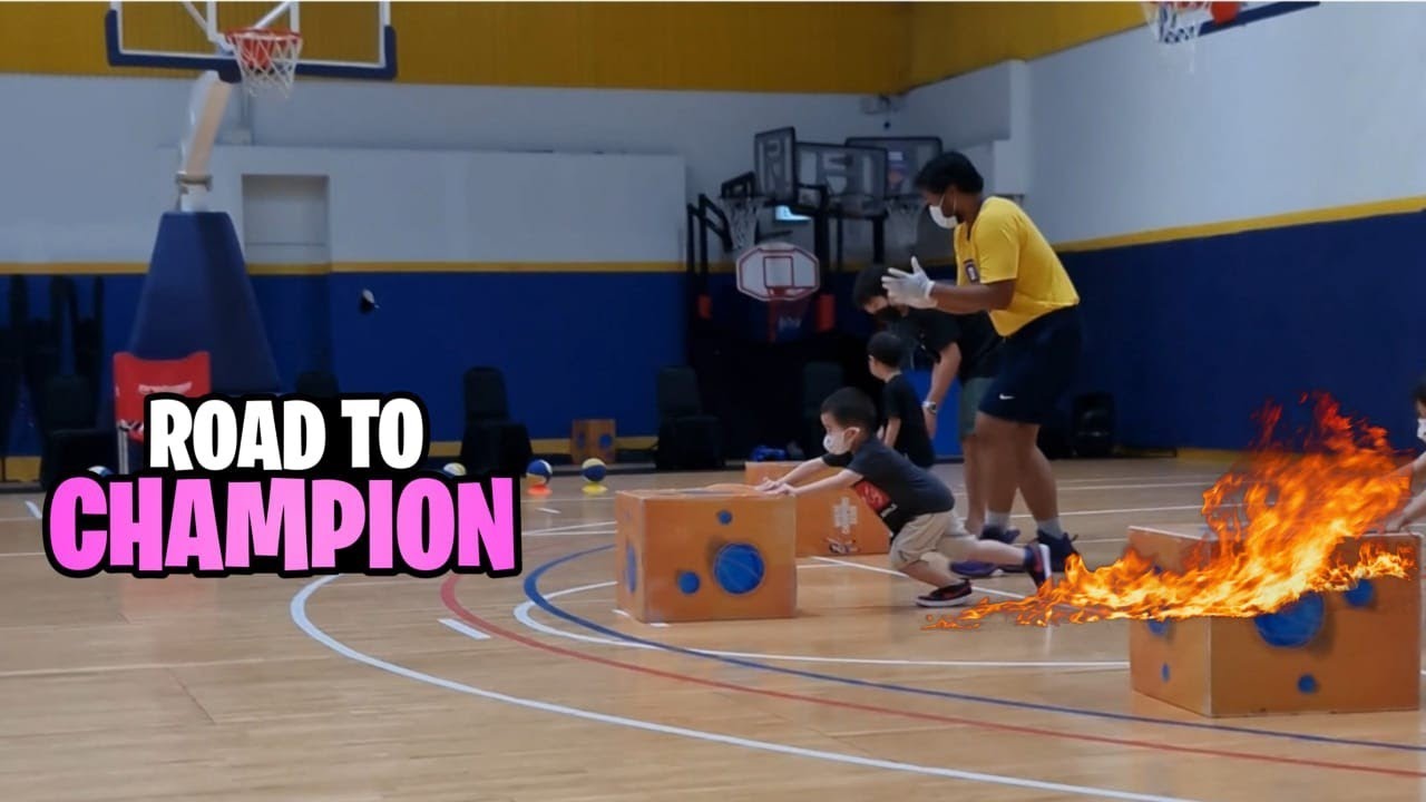 Pre Test DBL Kids Academy | Tes Masuk DBL Kids Academy - YouTube