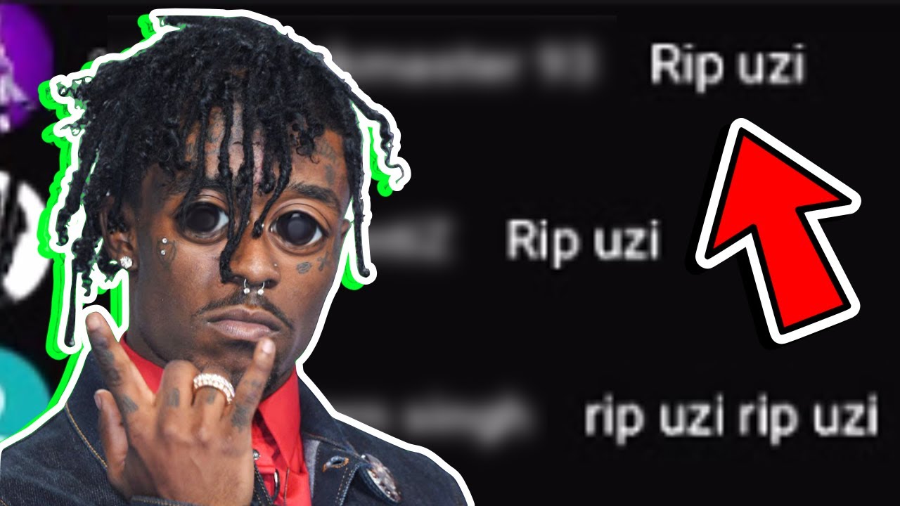 Why the "RIP UZI" Trend Isn't Funny... - YouTube