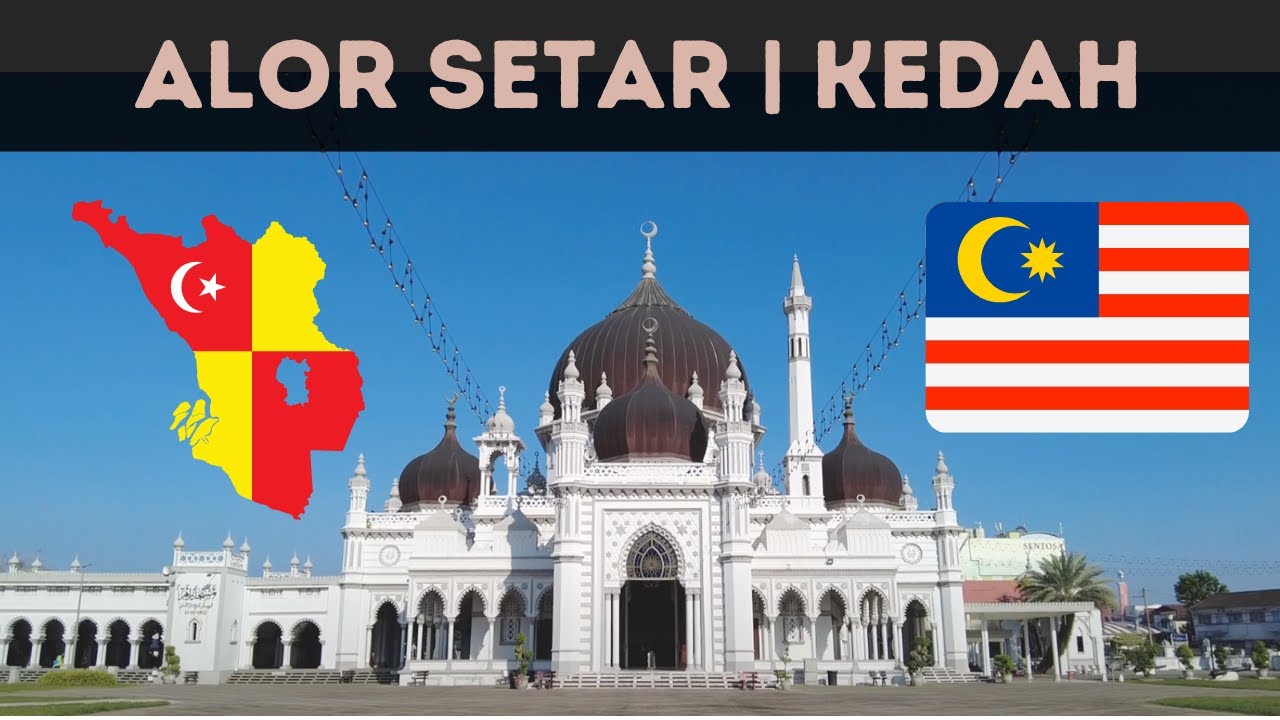 Unlocking Alor Setar's Secrets: A Solo Explorer's Journey Through ...
