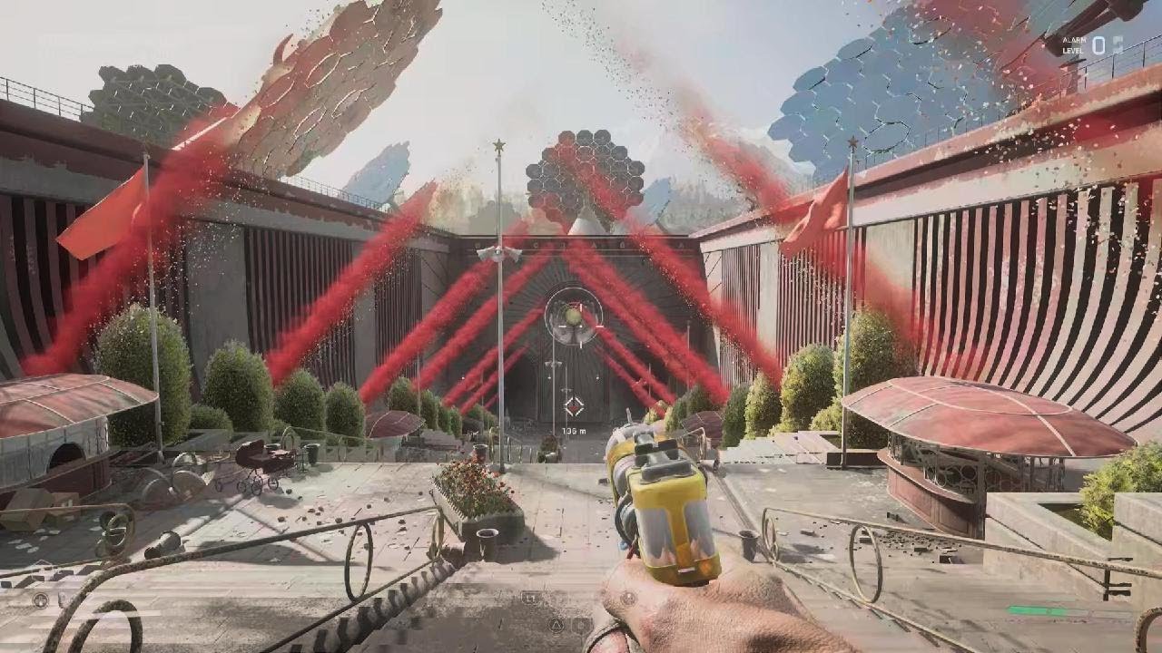 Atomic Heart - Part 4 - My First Boss - YouTube