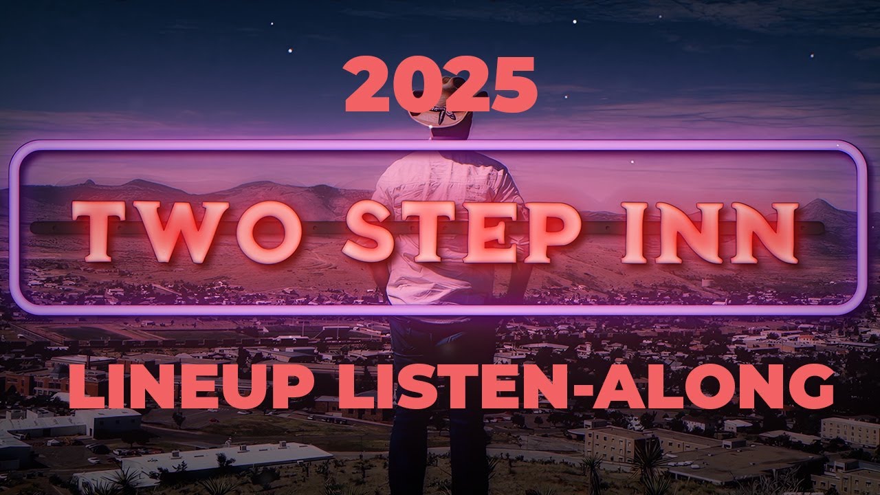 BONUS - Let's PREVIEW the 2025 Two Step Inn Country Music Festival ...