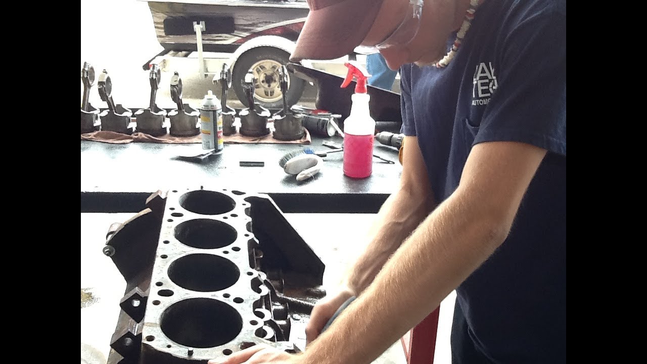 Diesel Systems Technician - Lake Technical College - YouTube