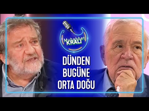 Coşkun Aral ile Tarih Dinletisi | Muhabbet Kralı @MuhabbetKralı