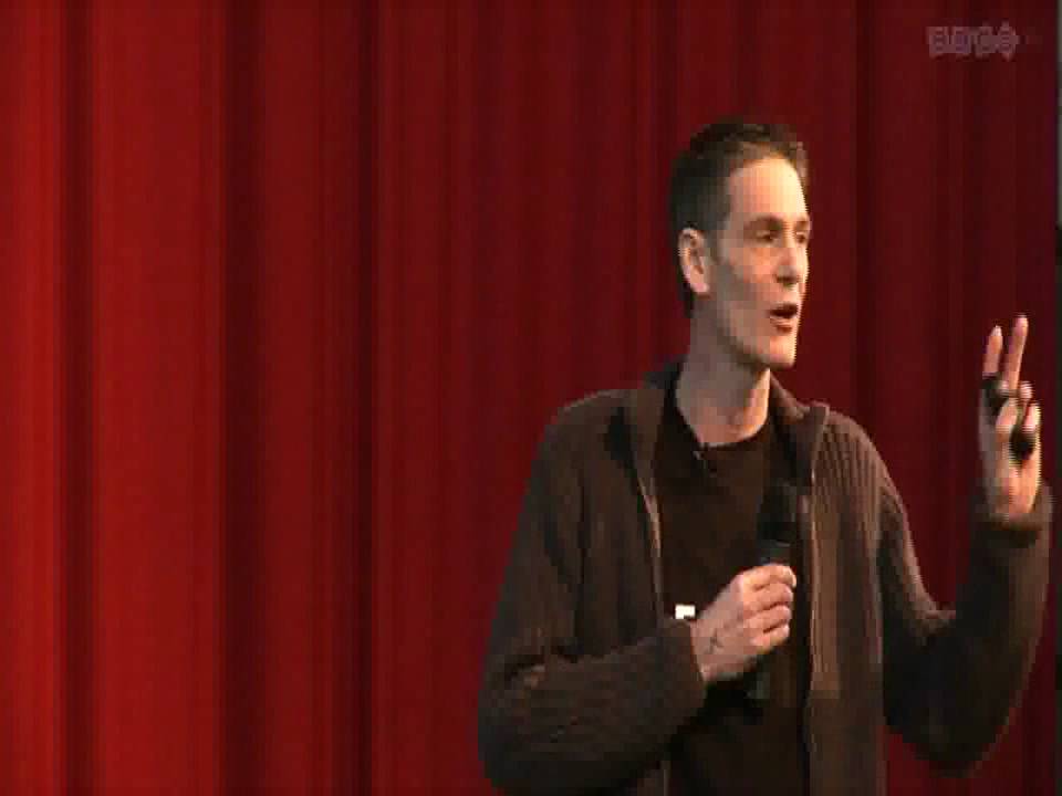 John Harris - It's an illusion; a talk at the Stoke 1/5 - YouTube