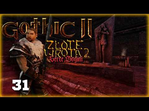 #31 Zlecenie na czerwone węże - Gothic 2NK: Złote Wrota 2: Serce Bogini na 100%