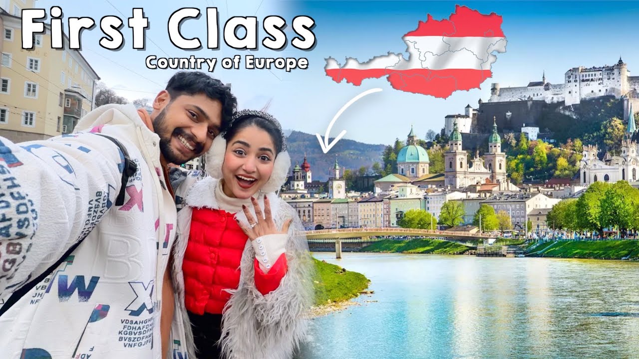 We Spent Most Amazing 2 Days in This "First Class" Country of Europe 😍 ...