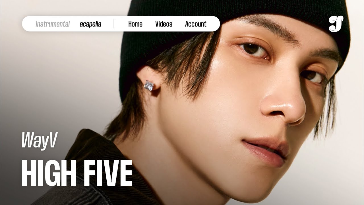 WayV – HIGH FIVE | Acapella - YouTube