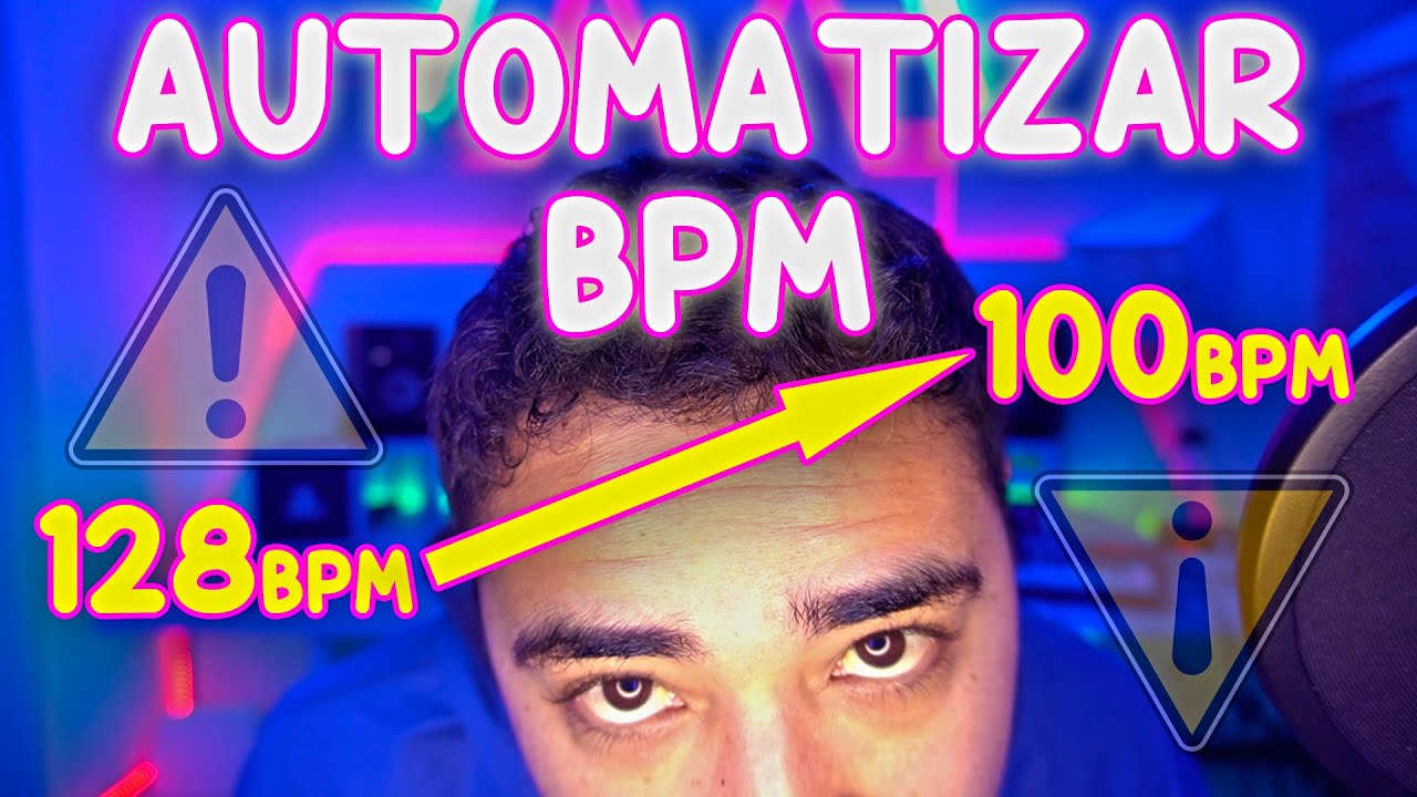 🤭 COMO AUTOMATIZAR BPM en FL STUDIO 2021 👀 CAMBIAR TEMPO ...