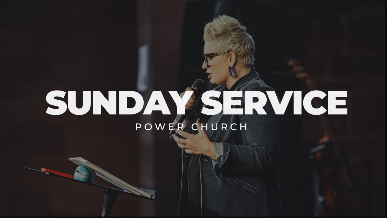 Sunday Service Emma Stark Power Church 8 October 2023 Youtube