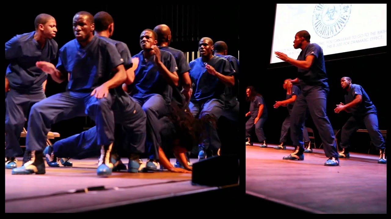 10th Annual Midwest Greek Step Show - YouTube